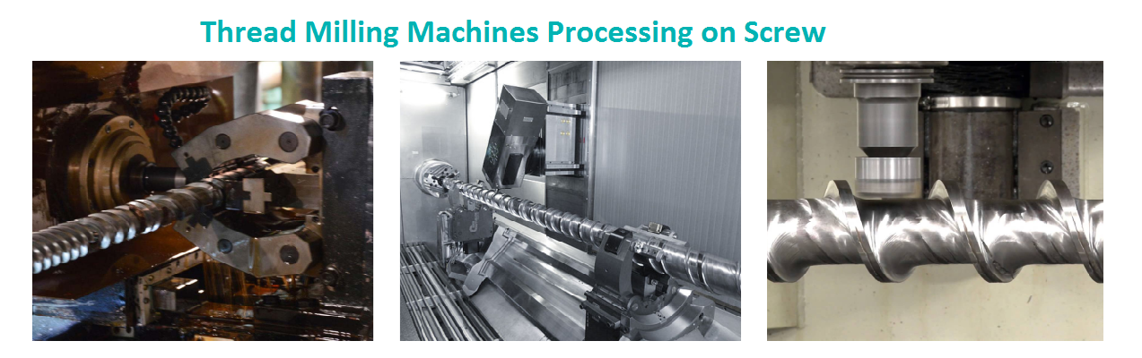 Screw Barrel supplier, screw barrel manufacturer in India