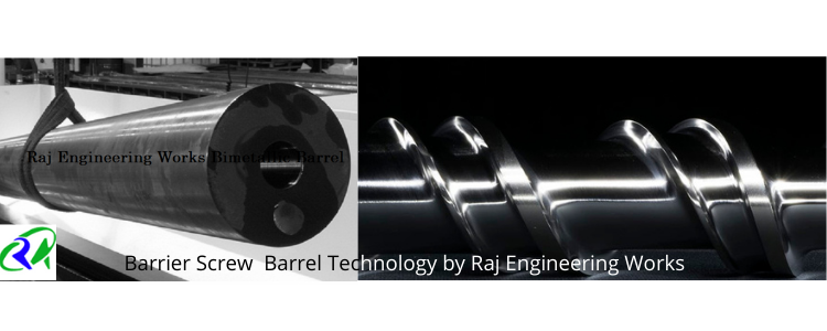 Barrier Screw Barrel